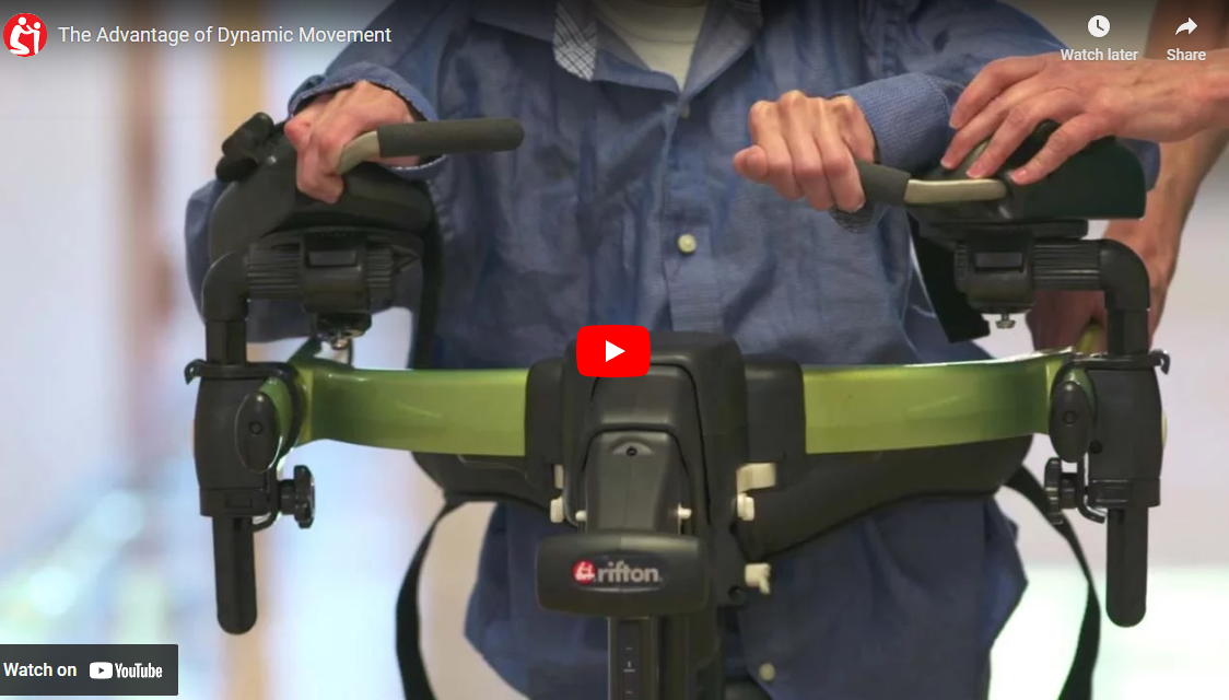 Rifton Pacer Gait Trainers | Astris PME