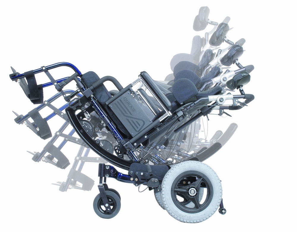 CHOOSING THE RIGHT DYNAMIC SEATING | Astris PME