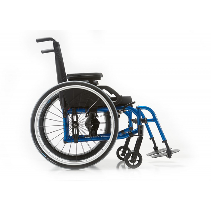 Helio A7 Manual Wheelchair | Astris PME