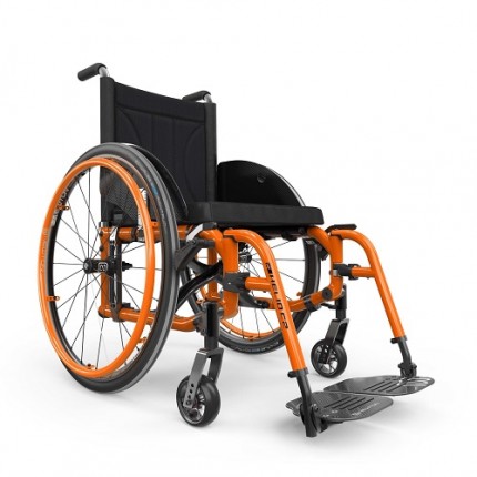 Helio C2 Manual Wheelchair | Astris PME