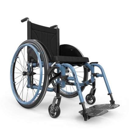 Helio C2 Manual Wheelchair | Astris PME