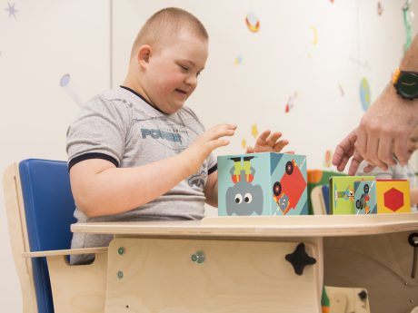 KIDOO Postural Chair | Astris PME