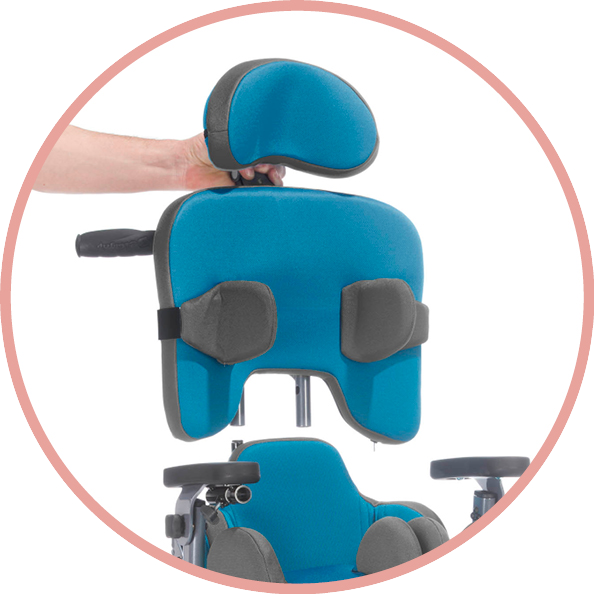Madita-fun Therapy Chair | Astris PME