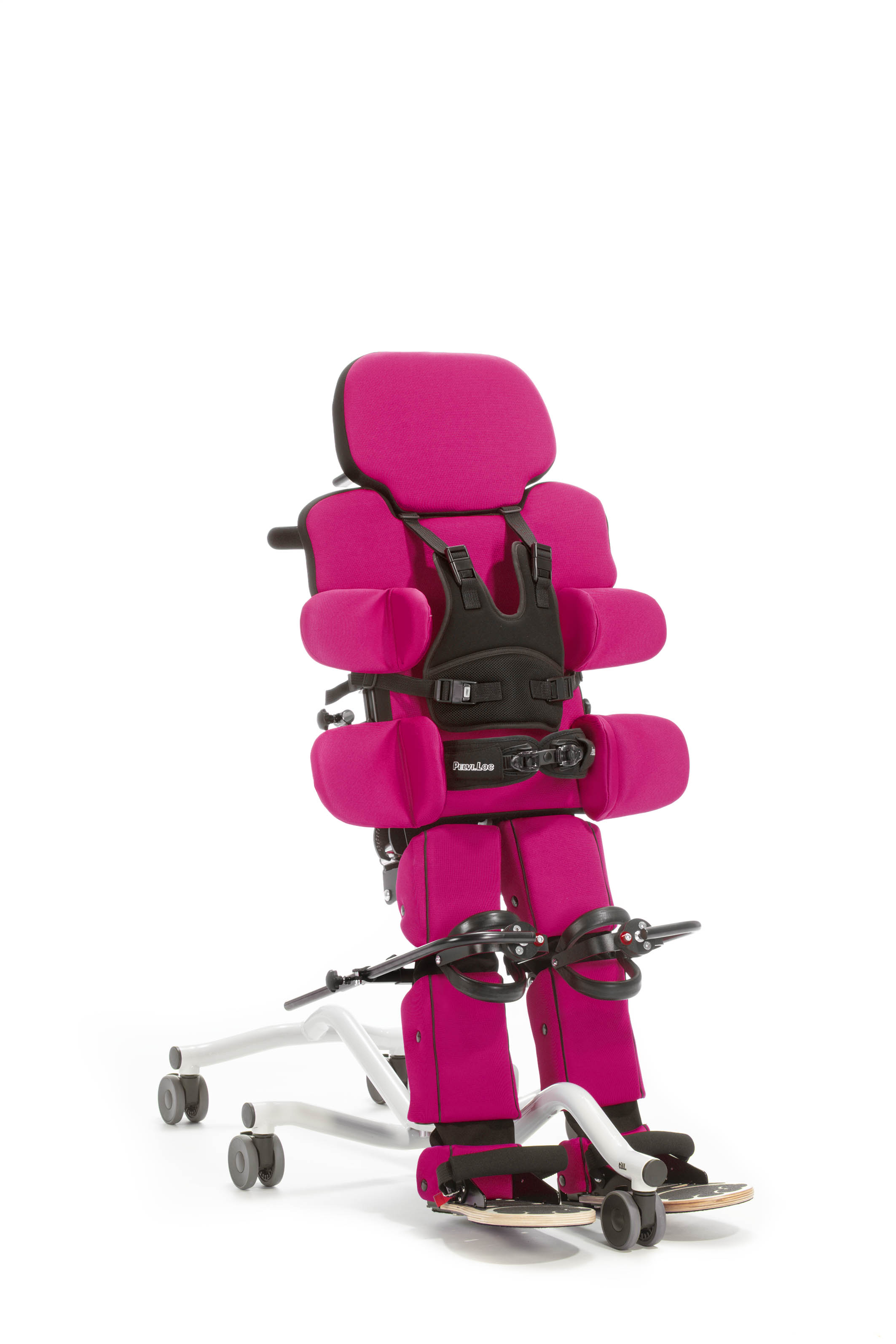 Schuchmann TILL Stander | Astris PME