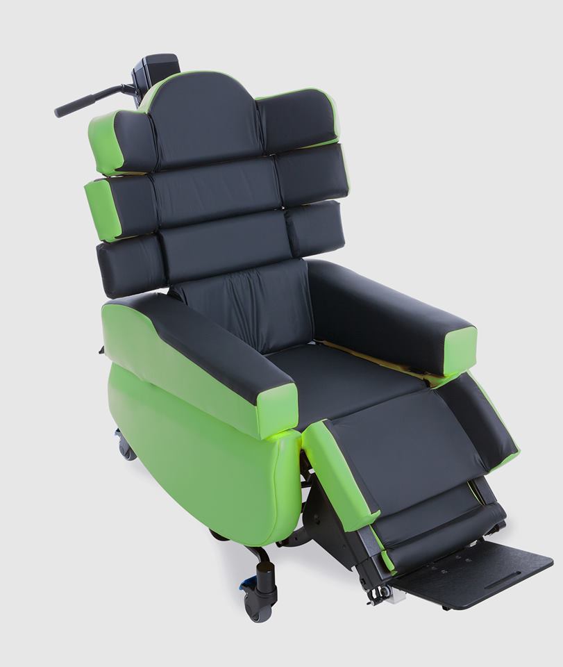 Smartseat Pro Specialised Seating | Astris PME